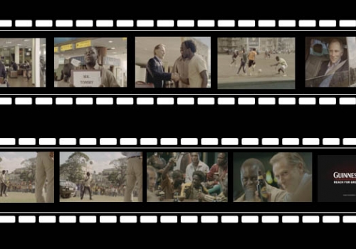 Guinness 'Scout' Wins Global Acclaim on AdForum : News : Saatchi & Saatchi