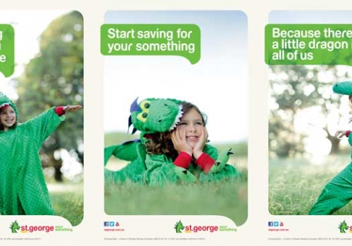 St.George Bank's Rebrand Inspires Australians to 'Start Something ...