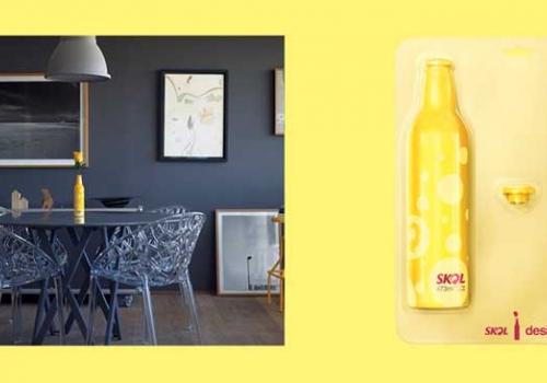 Skol Launches Design Kits : News : Saatchi & Saatchi