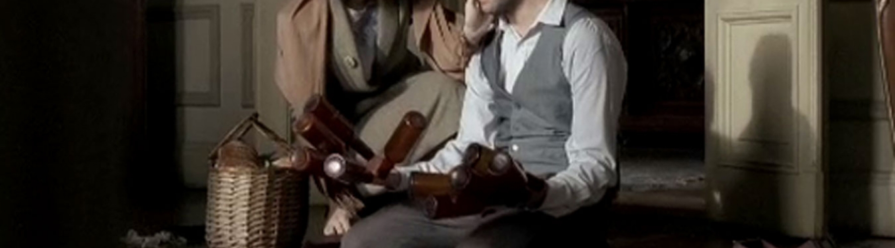 'A Singular Man' : Work : Saatchi & Saatchi