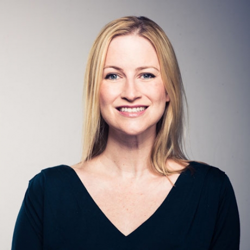 Rebecca Foster : People : Saatchi & Saatchi