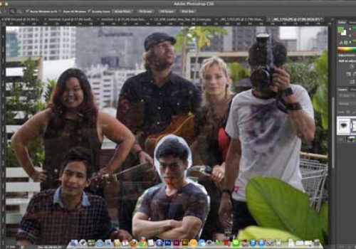 Live Creativity Launches at Saatchi & Saatchi Thailand : News : Saatchi & Saatchi