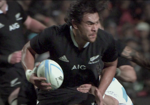 'Power of the All Blacks' : Work : Saatchi & Saatchi