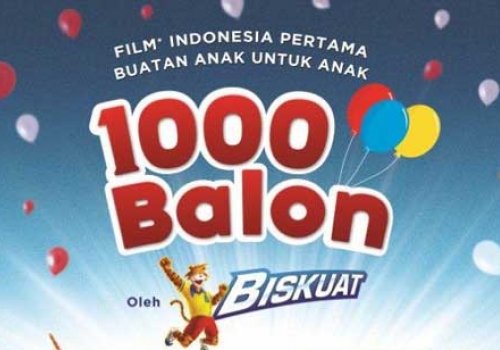 Saatchi & Saatchi Indonesia and Biskuat Release '1000 Balon' : News ...