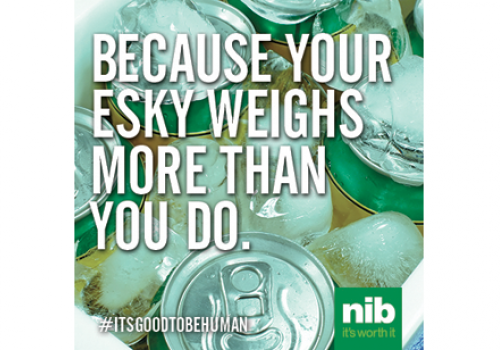 nib Launches New Brand Campaign : News : Saatchi & Saatchi