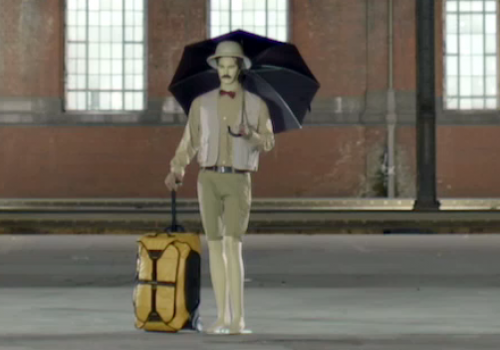 'VERSUS the World' : Work : Saatchi & Saatchi