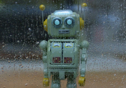 'Robot love' : Work : Saatchi & Saatchi