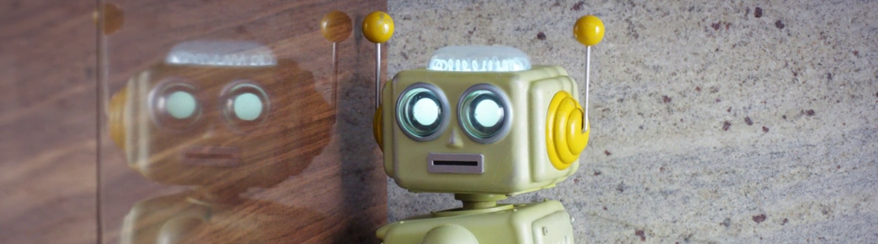 'Robot love' : Work : Saatchi & Saatchi