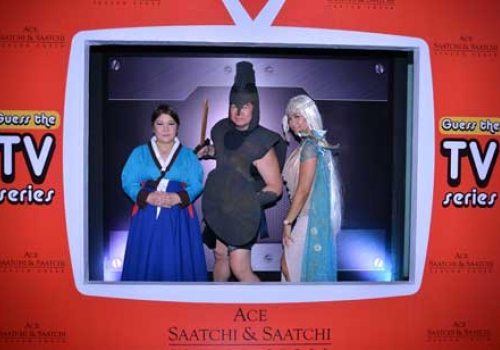 The Ace Saatchi & Saatchi Season Ender : News : Saatchi & Saatchi