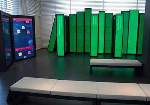 Saatchi & Saatchi Pro digitalises the history section of the BASF ...