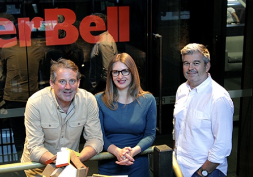 MercerBell launches in Melbourne : News : Saatchi & Saatchi