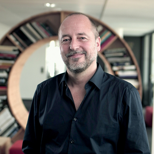 Alex Reiss : Network Chief Creative Officers : People : Saatchi & Saatchi